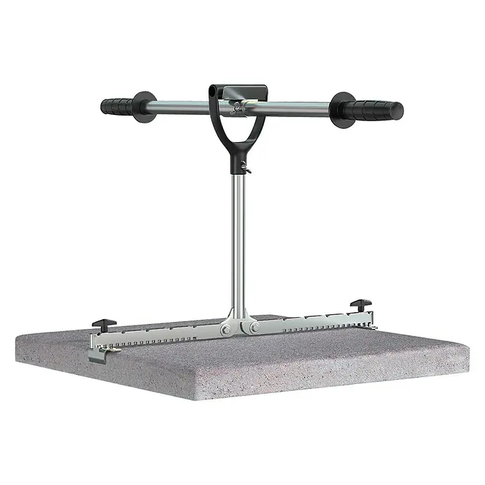 Langfit Plattenheber-Tragarm MS-PH2TA