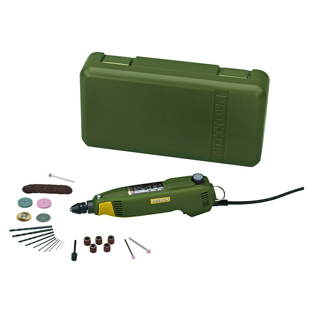 Proxxon Micromot Feinbohrschleifer FBS 240/E No 28472