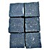 Basaltpflaster (Anthrazit, 10 x 10 x 4 cm, Basalt) | BAUHAUS