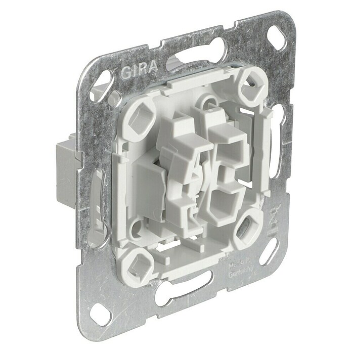 Gira Wisselschakelaar Element Polar Wit (Polarwit) | BAUHAUS