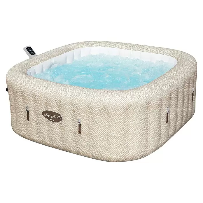 Bestway Lay-Z-Spa Mobil-Whirlpool Rome Air Jet