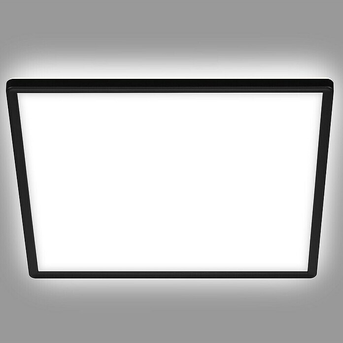 Led paneel met backlight (l x b x h: 293 x 293 x 28 mm, Neutraal wit ...