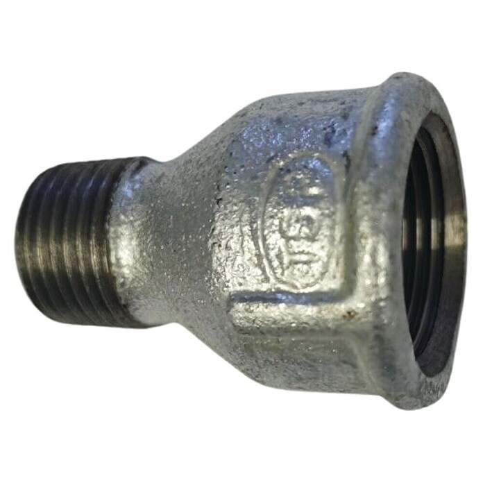 Redukcijska spojnica (Vanjski navoj: 1¼″, Unutarnji navoj: ¾″, Čelik ...