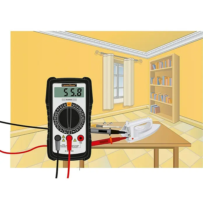 Laserliner Digital-Multimeter online kaufen bei BAUHAUS