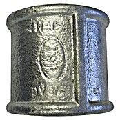 Spojnica za cijev (Navoj: 1″, Čelik) | BAUHAUS