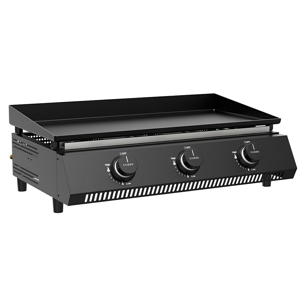 Cozze Plancha-Grill G 700 - Grillfläche (B x T): 66,5 x 35 cm, Anzahl ...