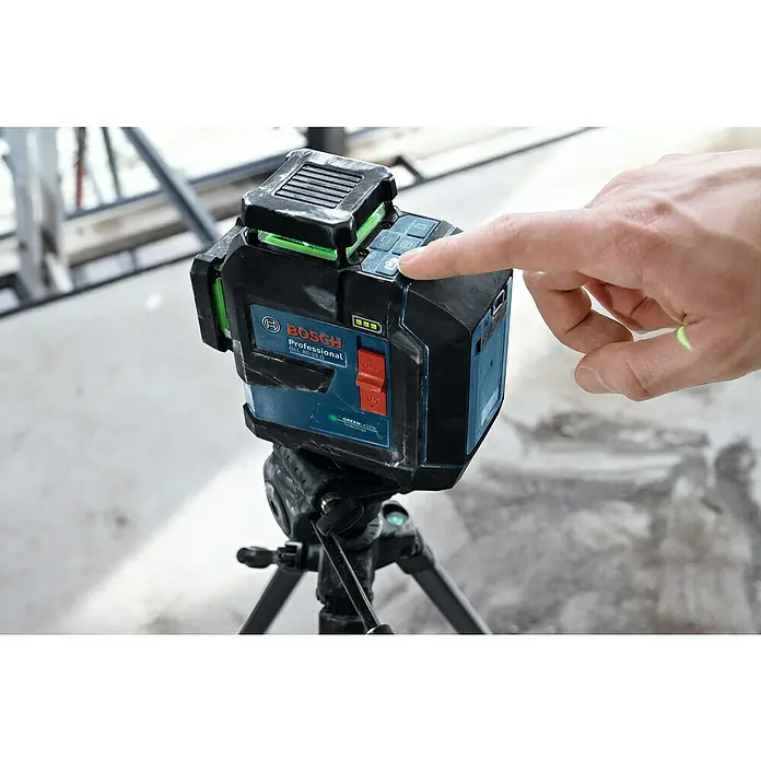 Bosch Professional Linienlaser GLL 80-33 G