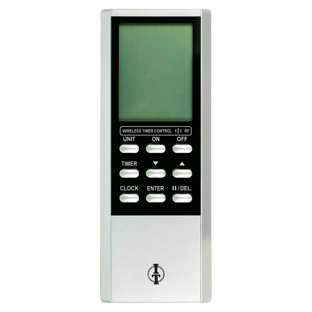 Intertechno Funk-Timer ITZ-505 kaufen