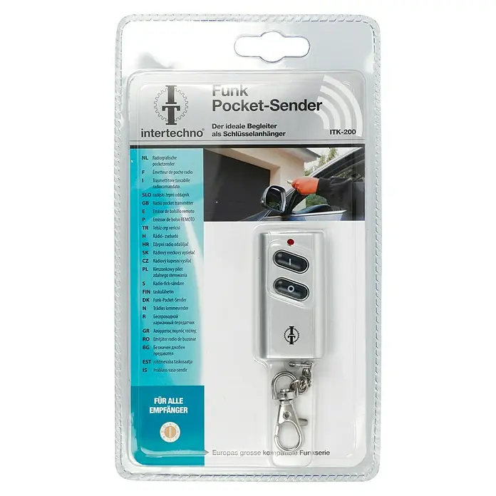 Intertechno Funk-Minisender ITK-200 kaufen