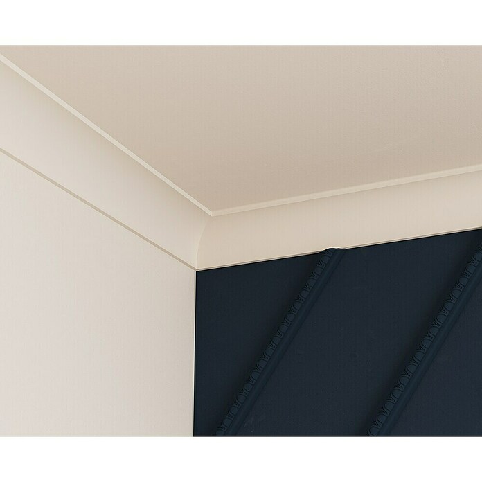 Nmc Decoflair Zierprofil Deckenleiste D17 (200 x 78 x 66 mm ...