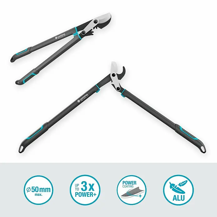Gardena EnergyCut Astschere Pro L online kaufen bei BAUHAUS