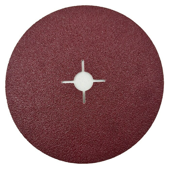 Craftomat Vlaknasti diski (Premer: 180 mm, Zrnavost: 40, 5 kos) | 2573 ...