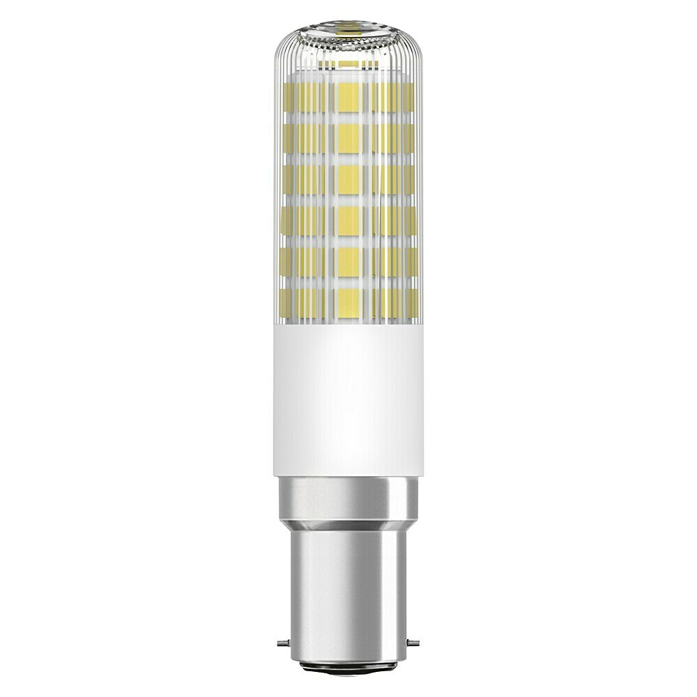 Ledvance LED-Lampe T Slim - B15d, Nicht Dimmbar, Warmweiß, 806 lm, 6,5 ...