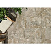 Decocer by Cinca Feinsteinzeugfliese Slate (60 x 60 cm, Graubeige, Matt ...