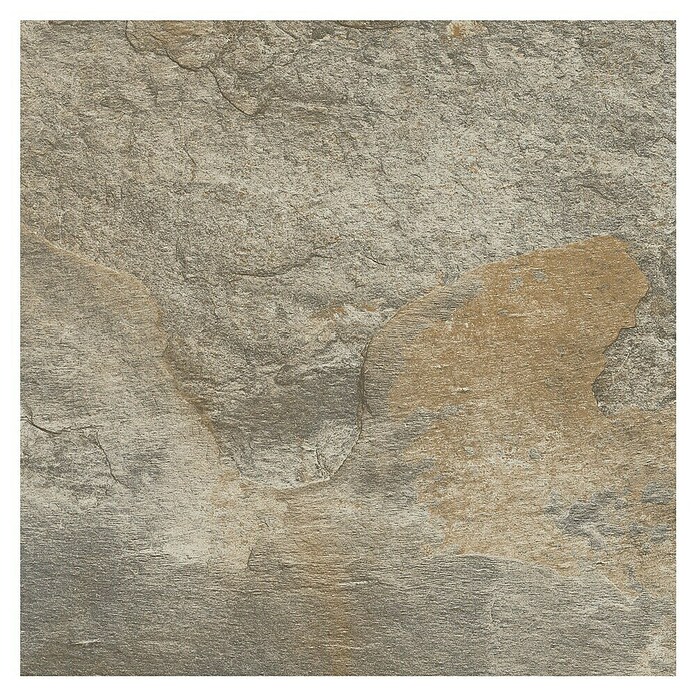 Decocer by Cinca Feinsteinzeugfliese Slate (60 x 60 cm, Graubeige, Matt ...