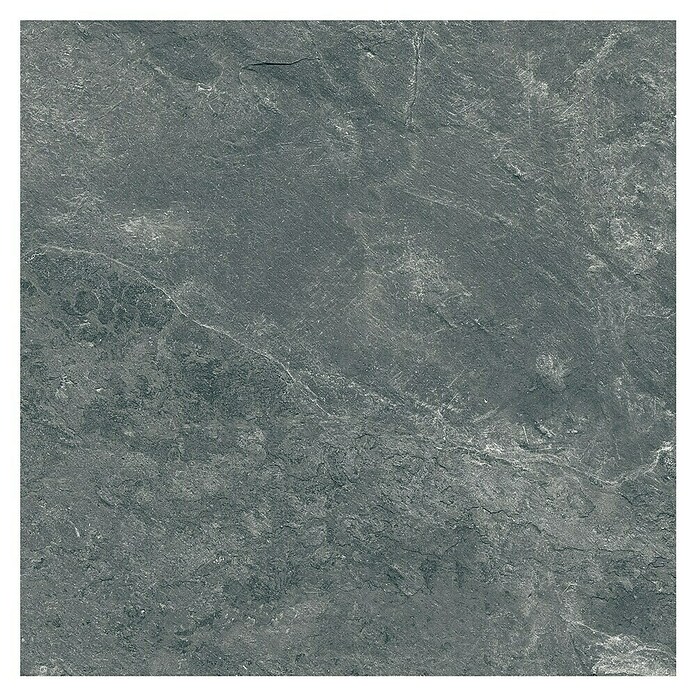 Decocer by Cinca Feinsteinzeugfliese Slate (60 x 60 cm, Anthrazit, Matt ...