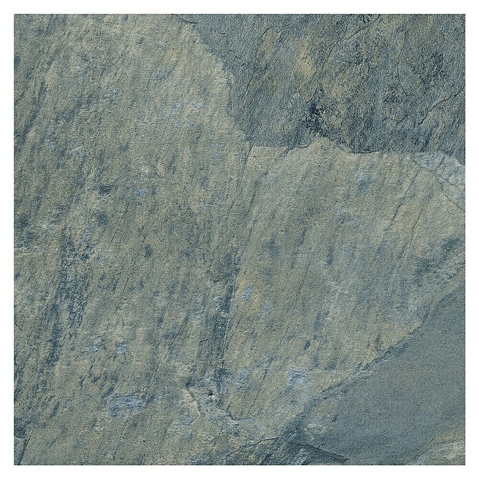 Decocer by Cinca Feinsteinzeugfliese Slate (60 x 60 cm, Azul, Matt ...