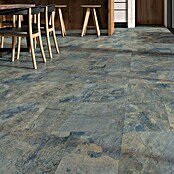 Decocer by Cinca Feinsteinzeugfliese Slate (60 x 60 cm, Azul, Matt ...