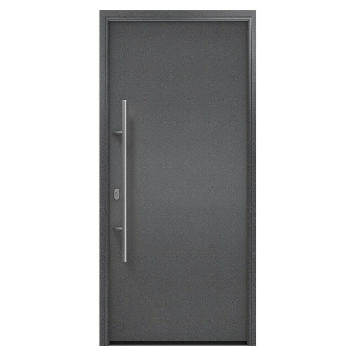 Hörmann EcoStar Haustür ISOPRO IP 010 (110 x 210 cm, DIN Anschlag ...