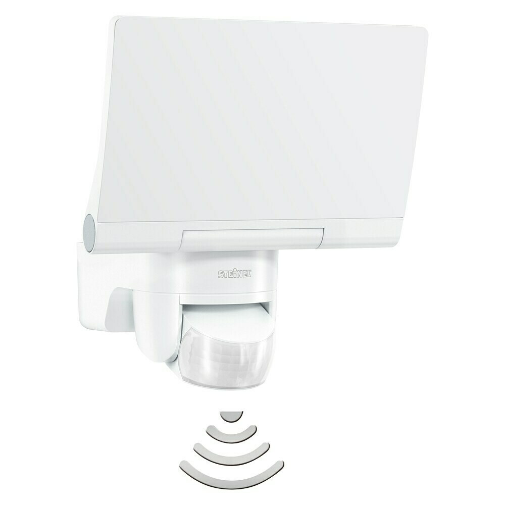 Steinel LED-Sensor-Strahler XLED home 2 S weiss kaufen