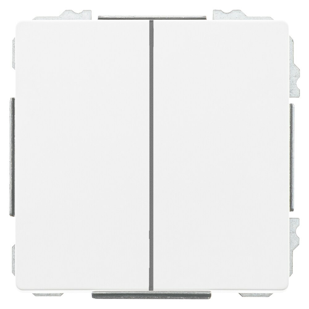 Siemens Delta Style Doppelwechselschalter SIE044226 kaufen