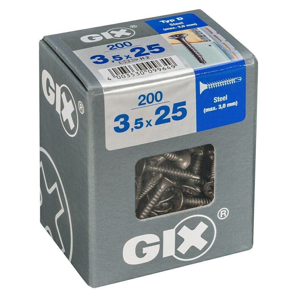 Spax Trockenbauschraube GIX D kaufen