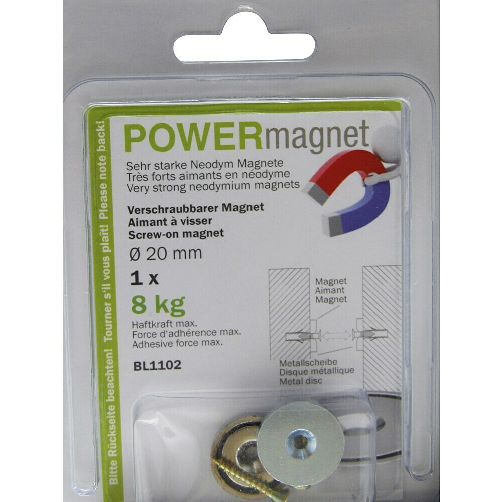 Magnet POWERmagnet kaufen