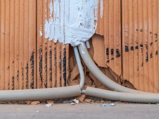 Heizungsrohre verlegen im Altbau: Tipps und Anleitung | BAUHAUS