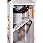 Dobar Katzenhaus Fancy Cat (58 x 55 x 109 cm) | BAUHAUS