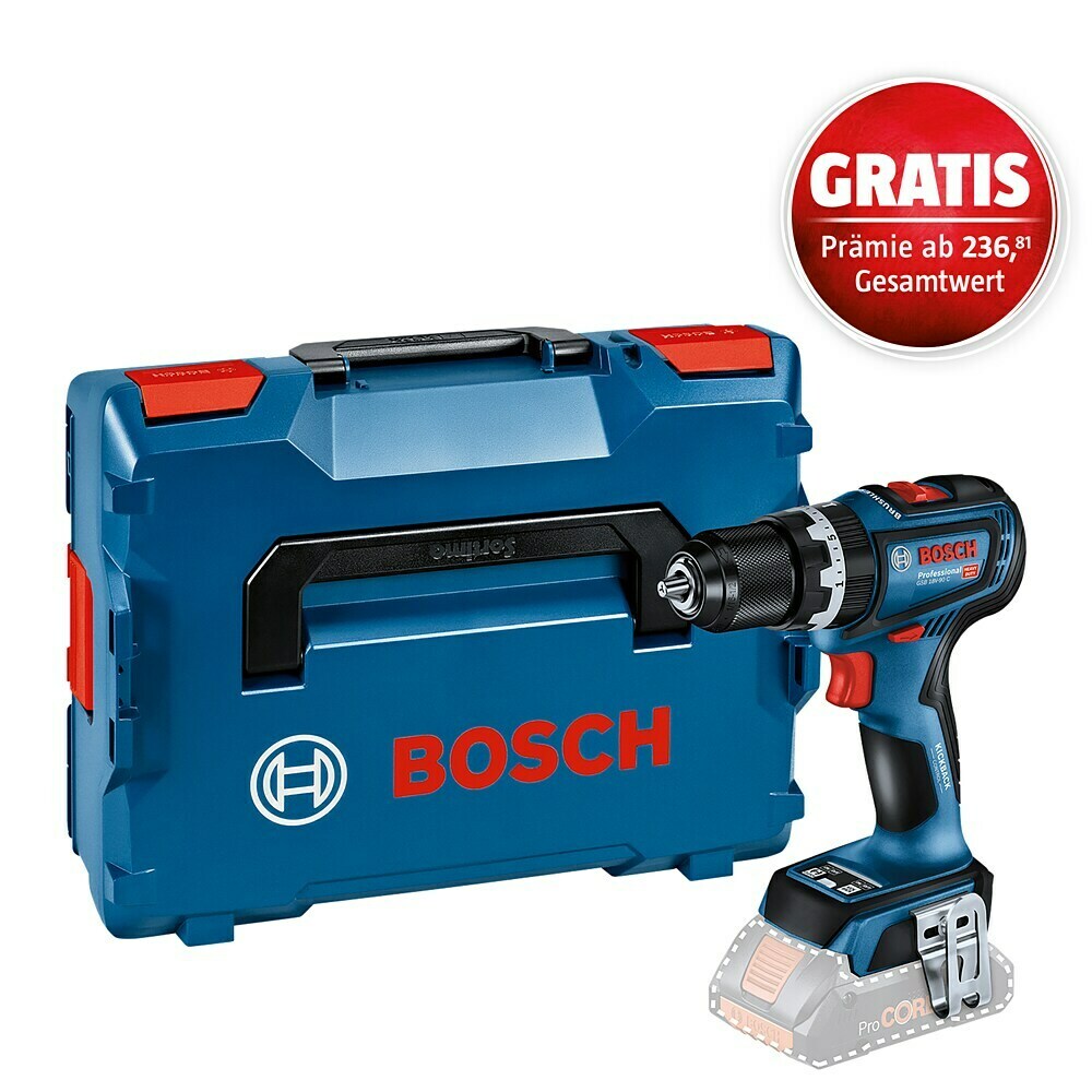 Bosch Professional AMPShare 18V Akku-Schlagbohrschrauber GSB 18V-90 C kaufen