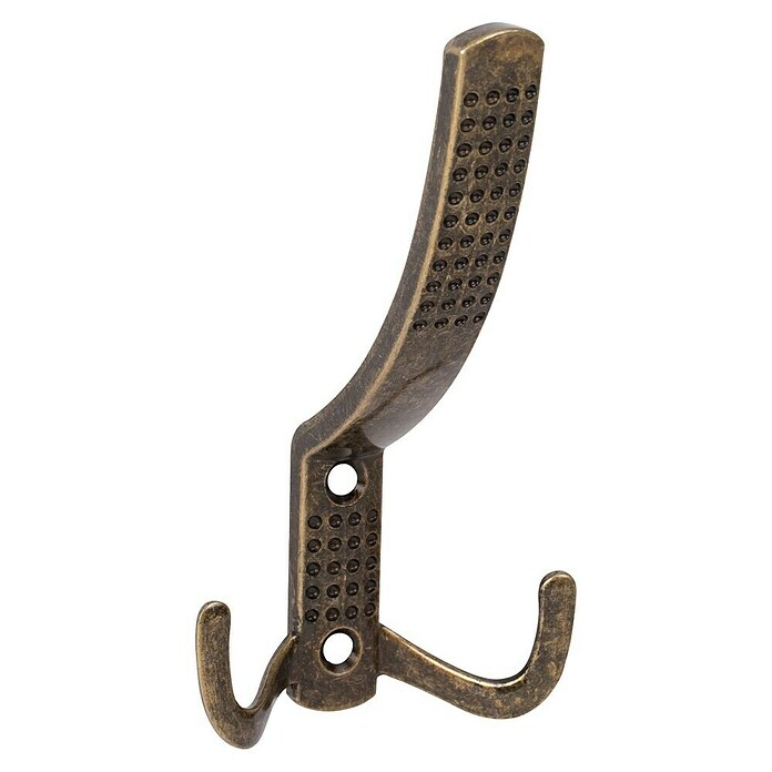 Walteco Garderobenhaken Camel I (L x B x H: 133 x 74 x 64 mm, Anzahl ...