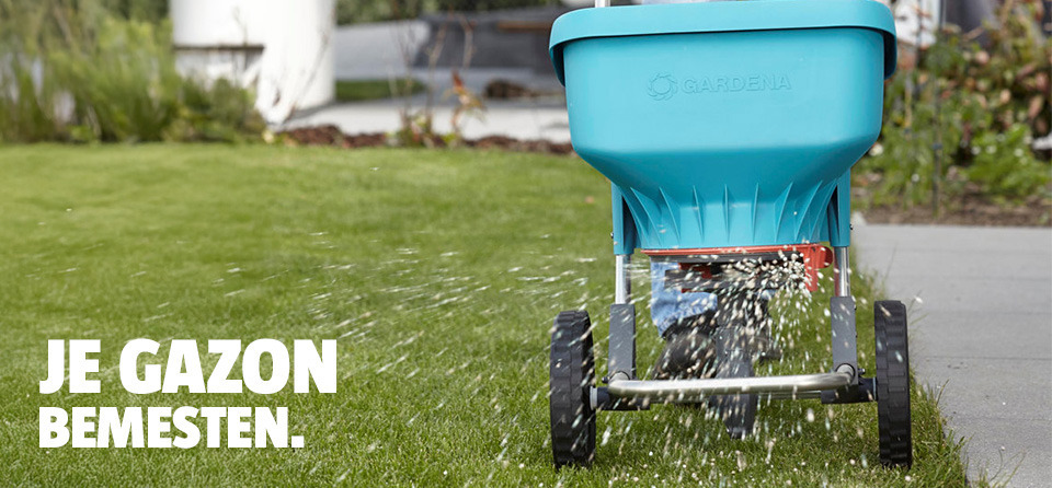 Wanneer je gazon bemesten | BAUHAUS