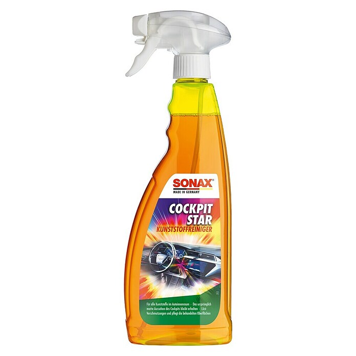 Sonax Cockpit-Spray (750 ml) | BAUHAUS