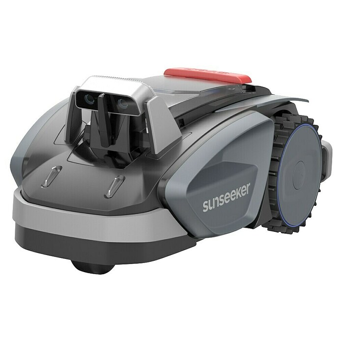 Sunseeker Mähroboter V3 Plus (1.000 m², Schnittbreite: 18 cm, Kamera-gestützte Navigation) | BAUHAUS