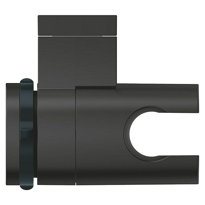 Grohe QuickFix Brausehalter Vitalio Universal (Kunststoff, Schwarz ...
