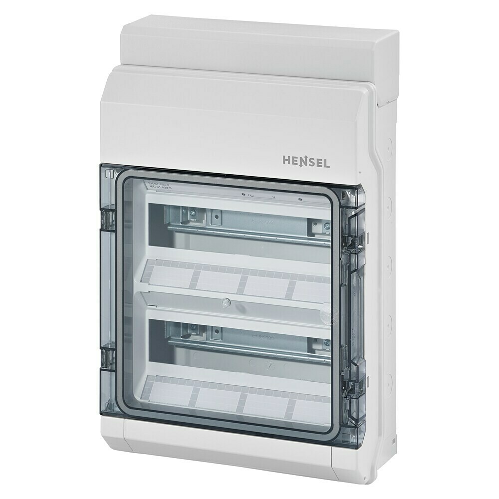 Hensel Aufputz-Verteiler KV9224 online kaufen bei BAUHAUS