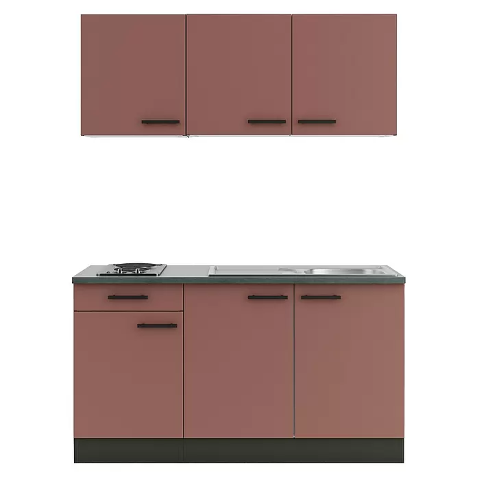 Optifit Nizza407 Singleküche Typ 2