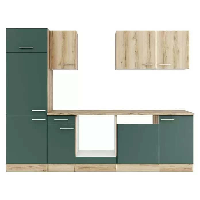 Optifit Livorno290 Küchenleerblock Typ 2