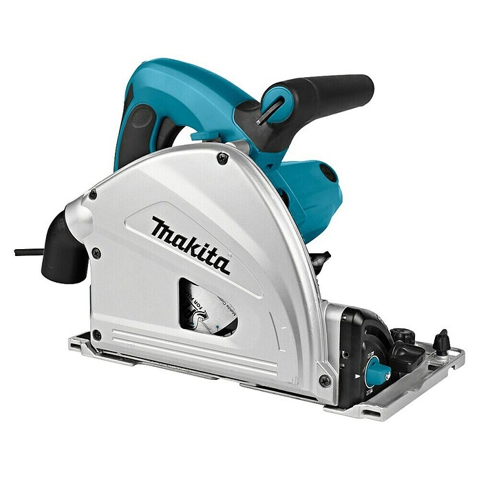 Makita Invalzaag SP6000J1X (1.300 W, Diameter zaagblad: 165 mm ...