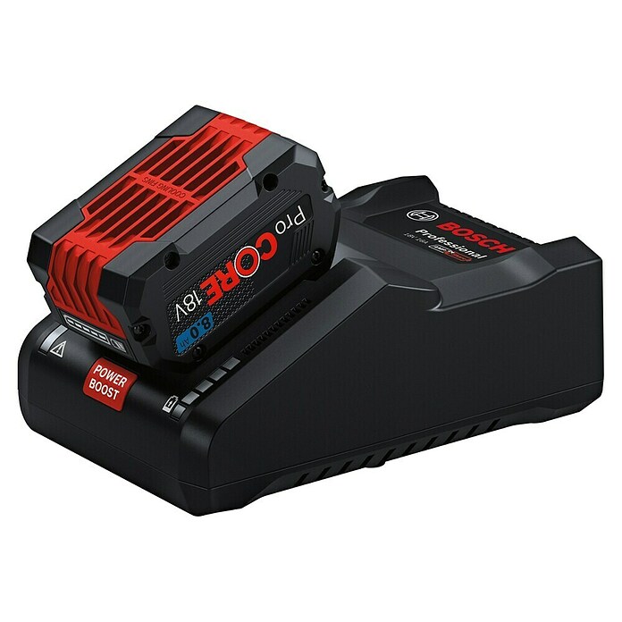 Bosch Professional AMPShare 18V Akumulatorski set (18 V, 8 Ah, Li-ion ...