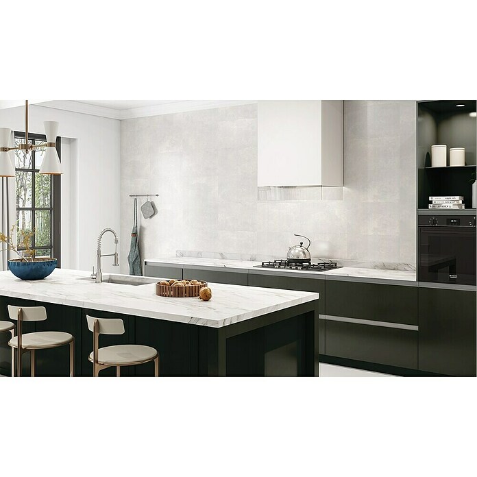 Revestimiento de pared Cantera (33 x 55 cm, Perla, Mate) | BAUHAUS