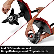 Einhell Professional Akku-Motorsense SOLO GP-BC 36/430 LI BL (36 V ...
