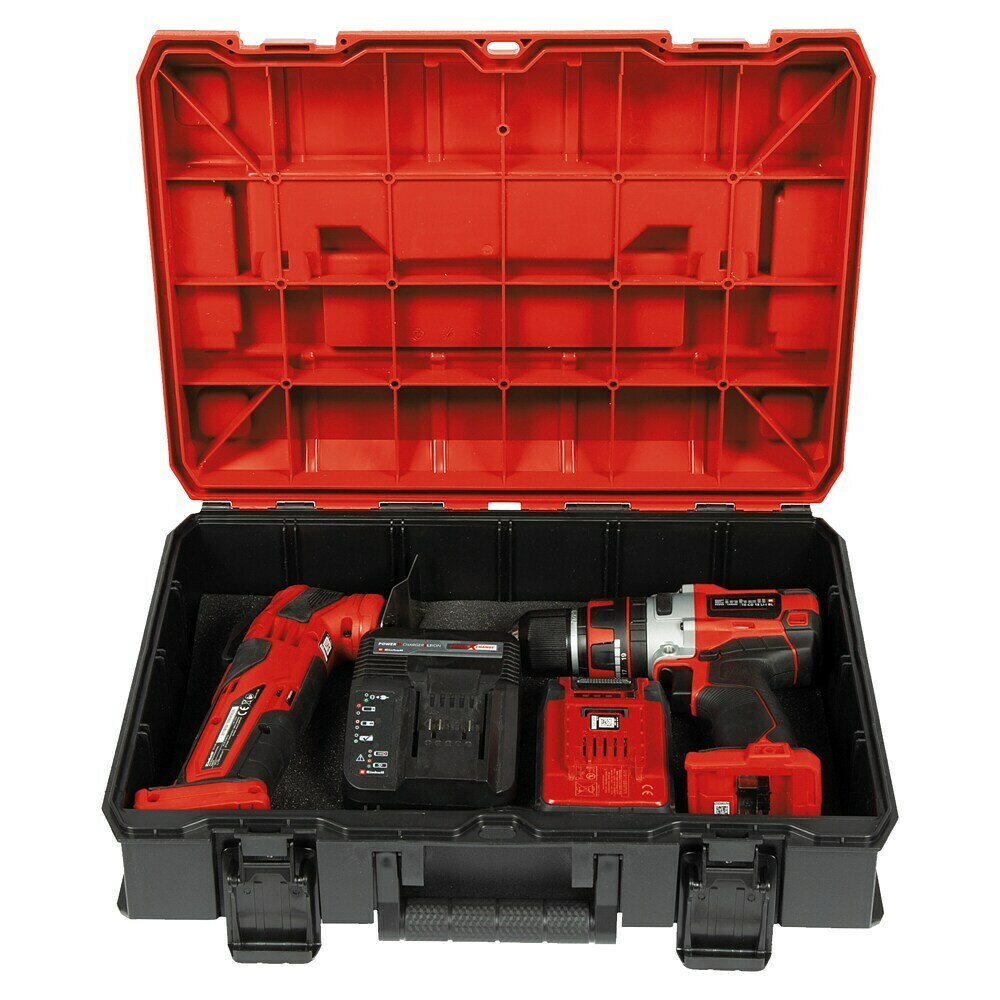 Einhell Systemkoffer E-Case S-F online kaufen bei BAUHAUS