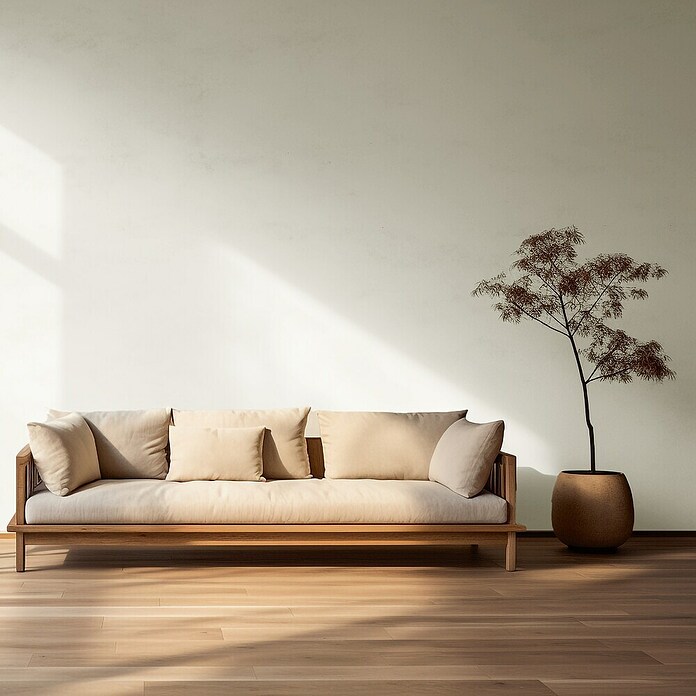 swingcolor Soft Colors Wandfarbe (Oat, Matt, 5 l) | BAUHAUS