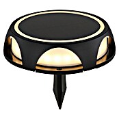 Globo Solarna svetilka (Barva svetlobe: Topla bela, LED, Višina: 3,6 cm ...