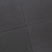 Betontegel Basic Zwart (Beton, 60 x 60 x 4 cm, Zwart) | BAUHAUS