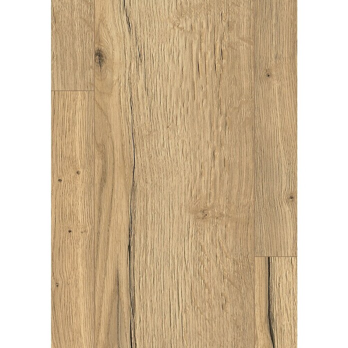 Egger Laminaat sample Halifax eiken natuur (297 x 193 x 7,5 mm, Planken ...