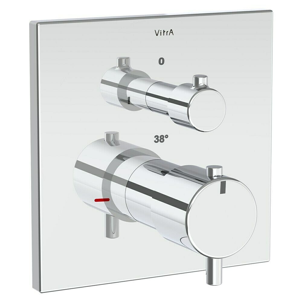 VitrA Flow Square UP-Badewannenarmatur kaufen
