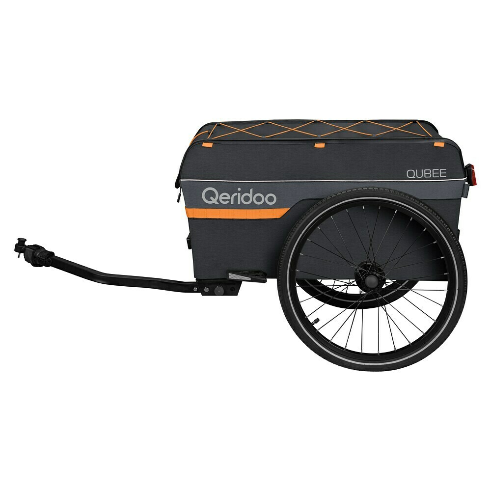 Qeridoo Fahrradanhänger Qubee L kaufen