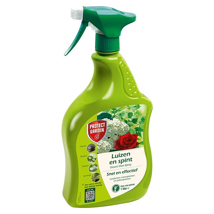 Protect Garden Insectenverdelger Desect Duo spray (1.000 ml) | BAUHAUS